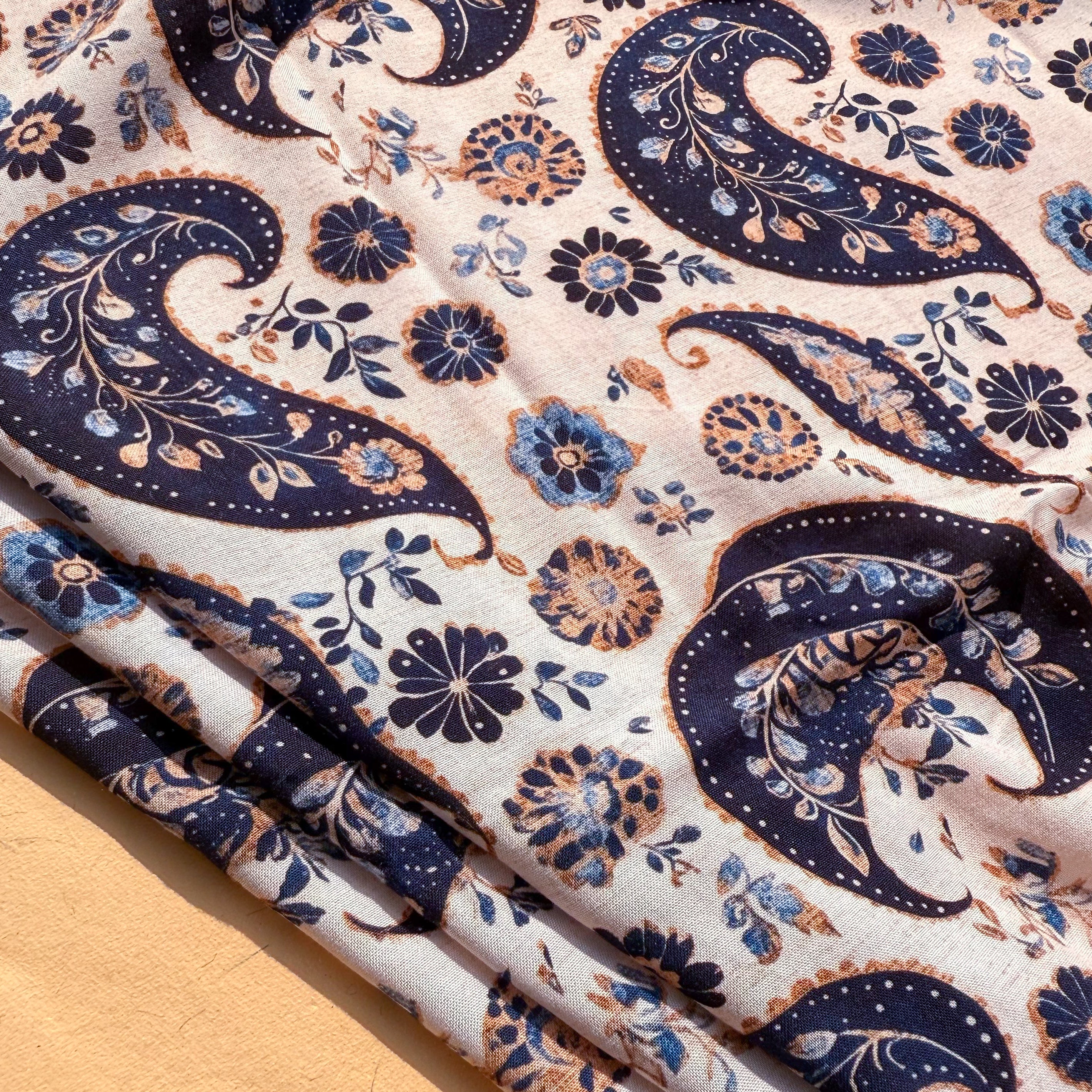 Eco Modal Rayon Dawn Curve - GT 2230 – GOT Colombo